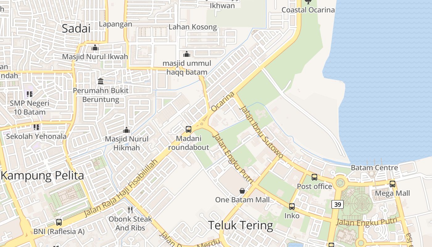 GRAND MERCURE BATAM CENTRE | 5⋆ Hotel in Heart of the City